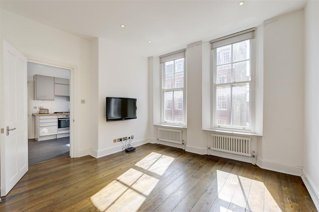 Great Smith Street, Westminster 1 bed apartment to rent - £2,500 pcm (£ ...