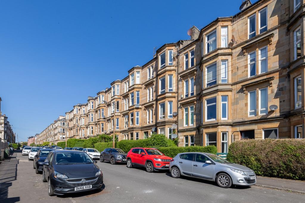Finlay Drive, Glasgow City G31 1 bed flat for sale - £165,000