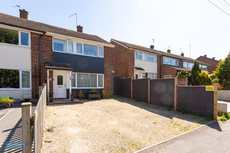 Galmington Road, Taunton 3 bed end of terrace house for sale - £279,950