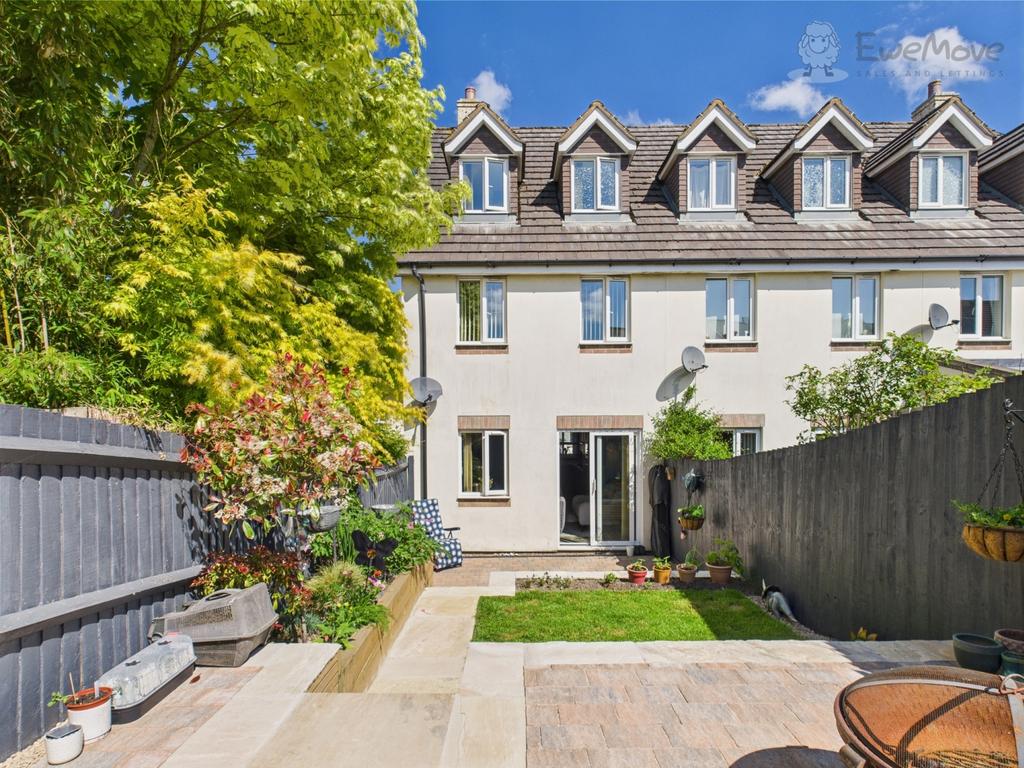 RALEIGH MEAD, SOUTH MOLTON EX36 3 bed end of terrace house for sale - £ ...