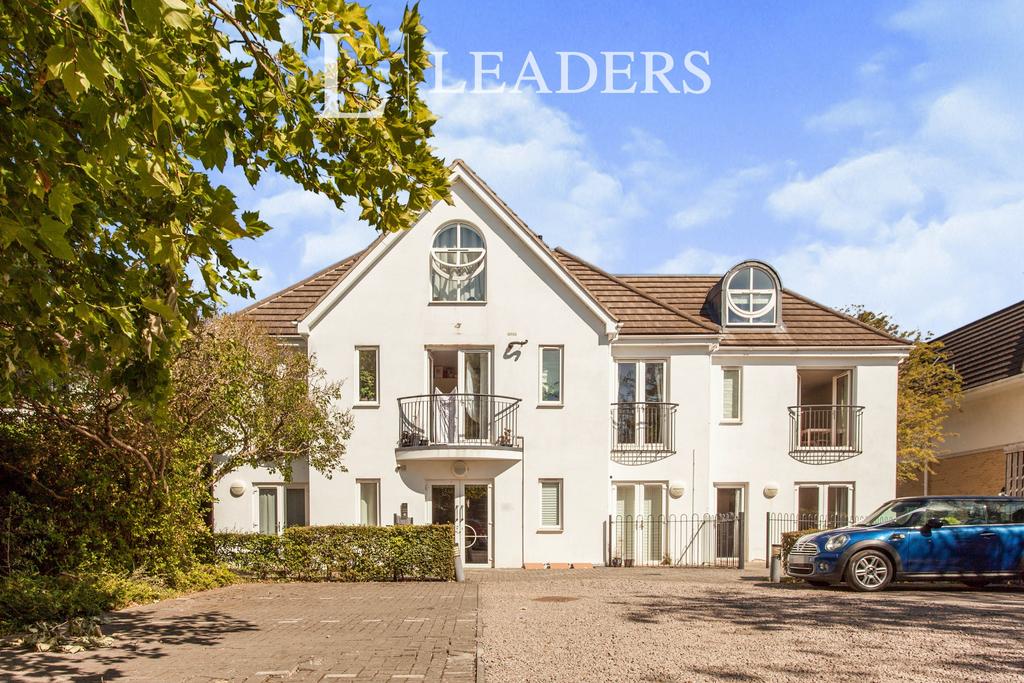 Queen Ediths Way, Cambridge, CB1 1 bed flat to rent - £1,595 pcm (£368 pw)