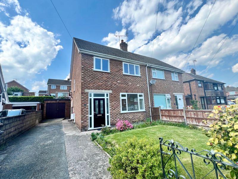 Linley Avenue, Johnstown, Wrexham 3 bed semi-detached house - £220,000
