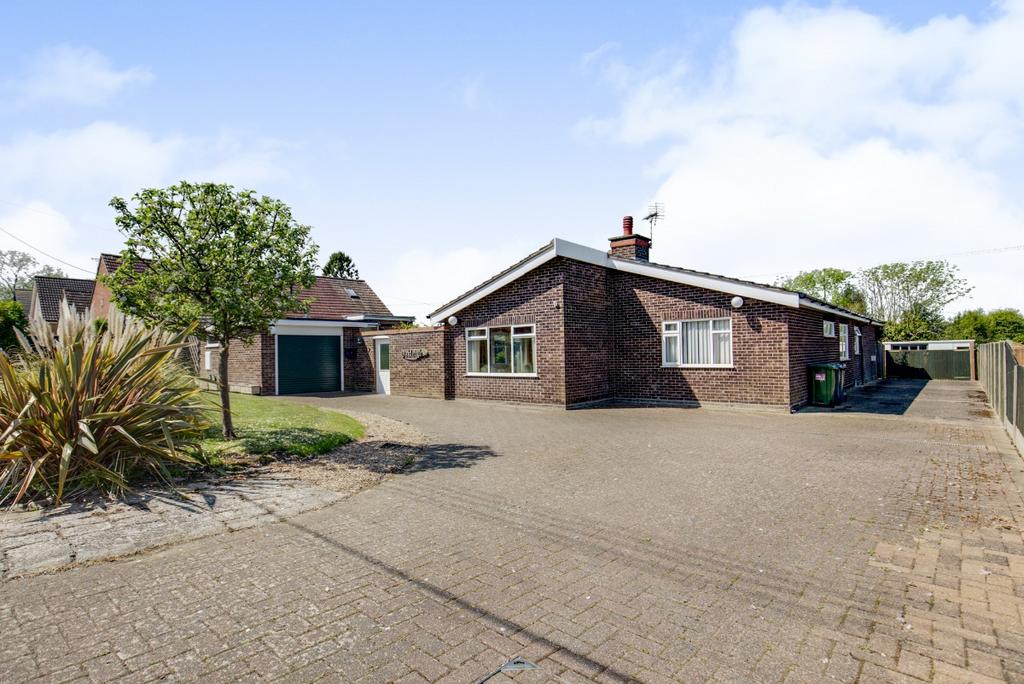 Prentices Lane, Woodbridge 3 bed bungalow - £535,000