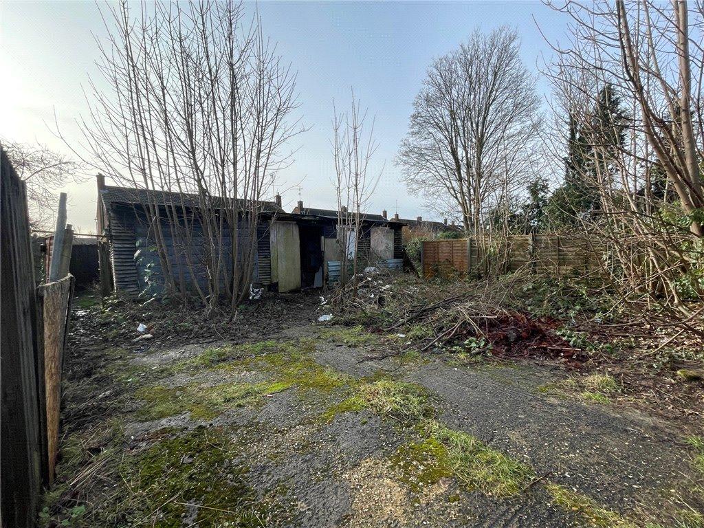 Limbury Road, Bedfordshire LU3 Land for sale - £25,000
