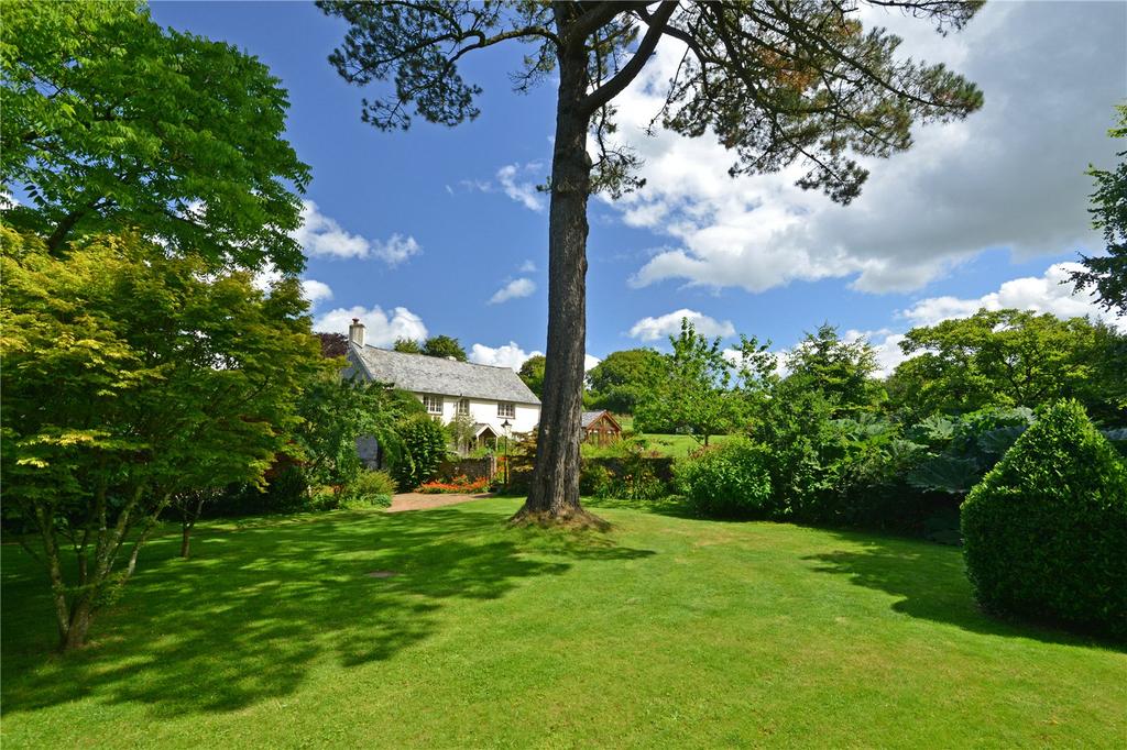 Goodleigh, Barnstaple, Devon, EX32 5 bed detached house for sale - £ ...