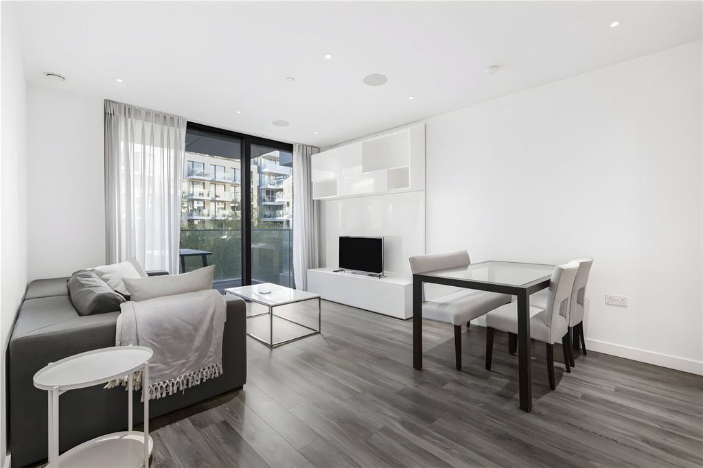 Catalina House, Goodman's Fields... 2 bed apartment - £3,800 pcm (£877 pw)