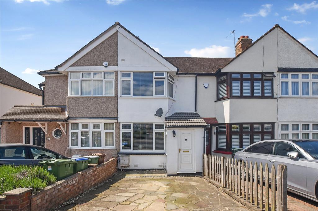 Crofton Avenue, Bexley, Kent, DA5 2 bed terraced house for sale - £425,000
