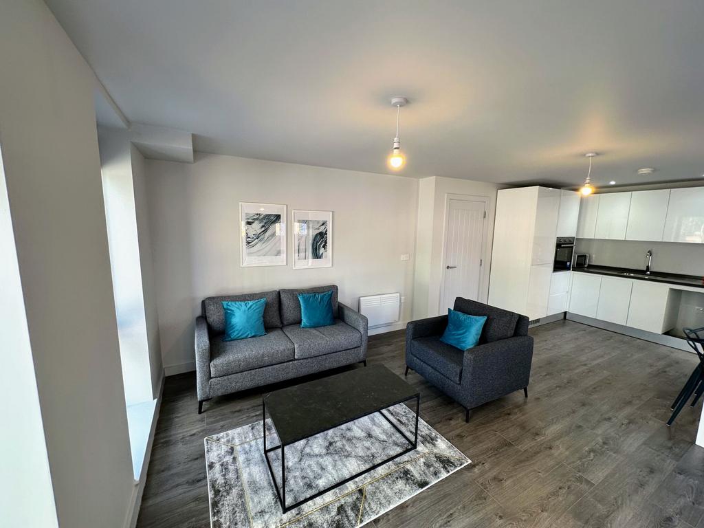 One Baltic Square, L8 5AG 2 bed flat for sale - £290,000