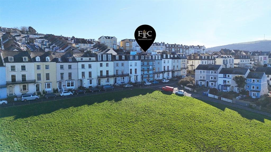 Montpelier Terrace, Ilfracombe... 6 bed terraced house for sale - £600,000