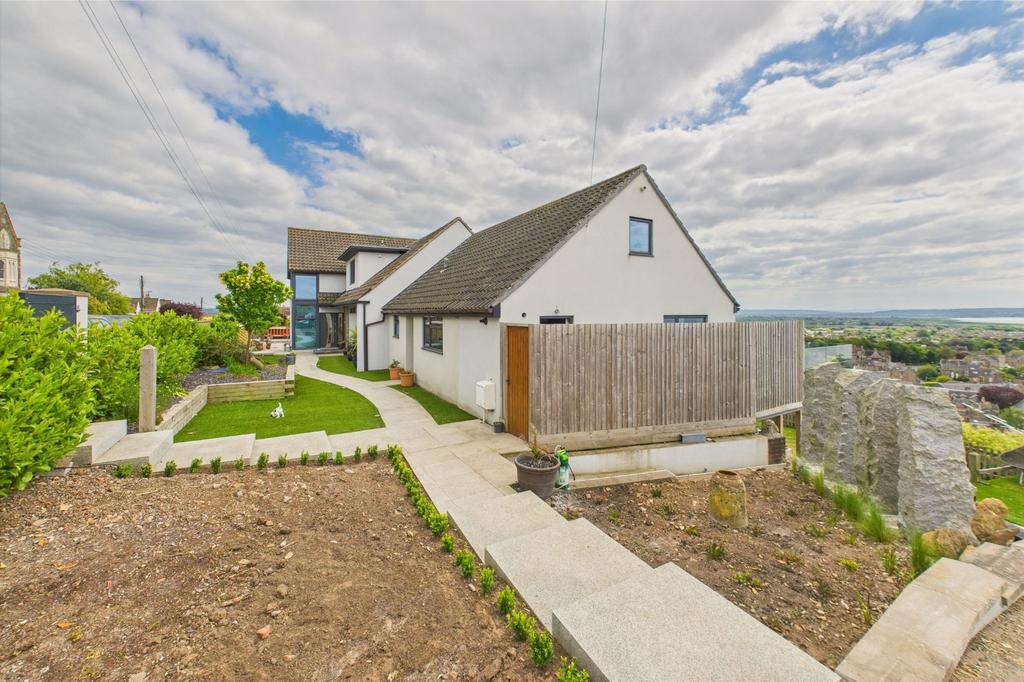 Dial Hill Road, Clevedon BS21 4 bed detached house for sale - £1,550,000