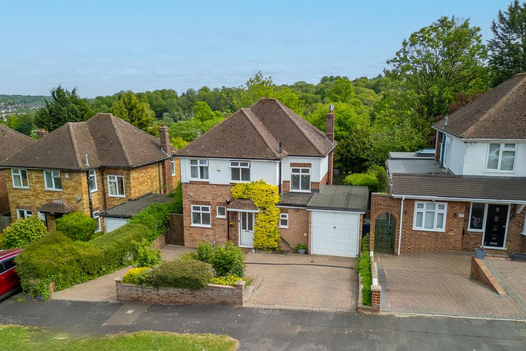 Wordsworth Road, Buckinghamshire HP11 3 bed detached house for sale - £ ...