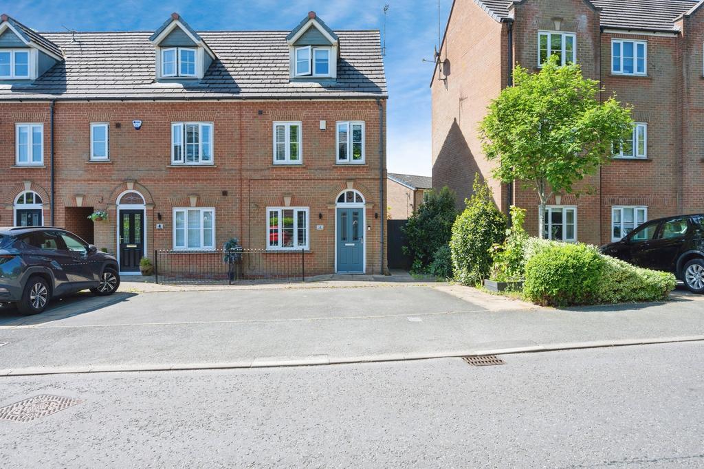 Blundell Road, Prescot L35 3 bed end of terrace house for sale - £240,000