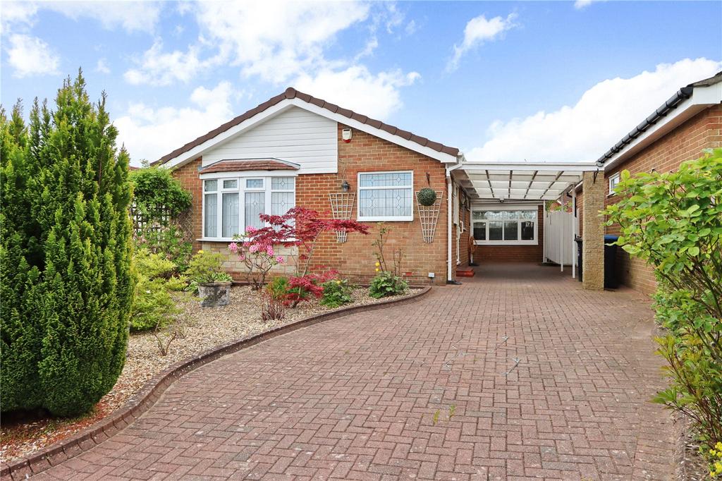 Dronfield Close, Durham DH2 2 bed bungalow for sale - £260,000