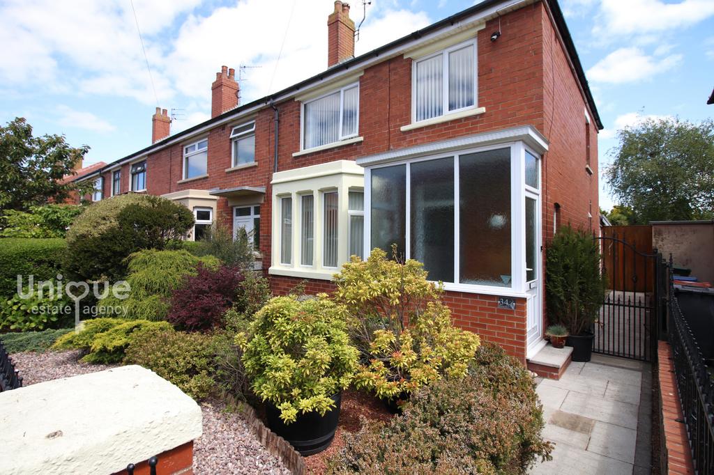 Waring Drive, Thornton-Cleveleys, FY5 3 bed end of terrace house for ...