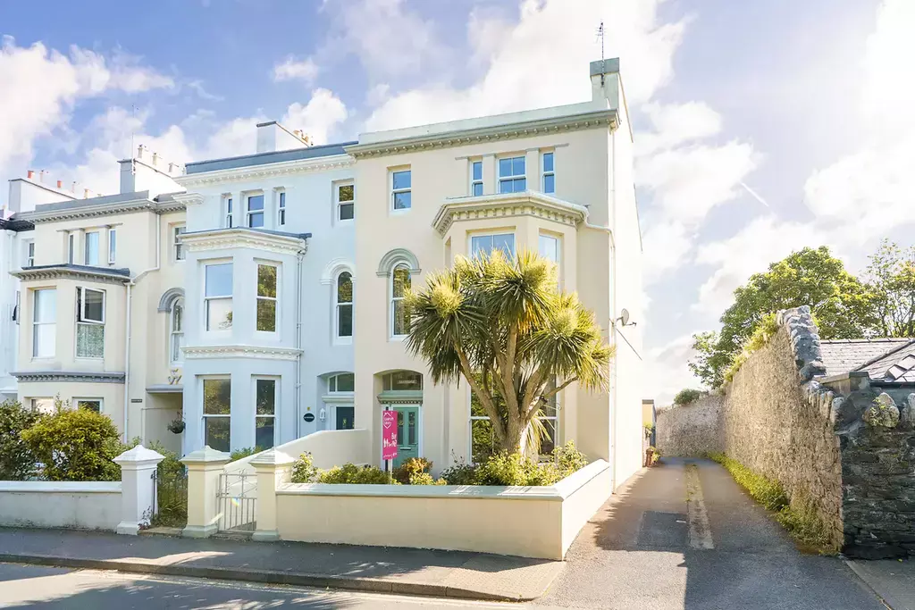 Silverdale, Ballure Road, Ramsey 5 bed townhouse for sale - £429,000