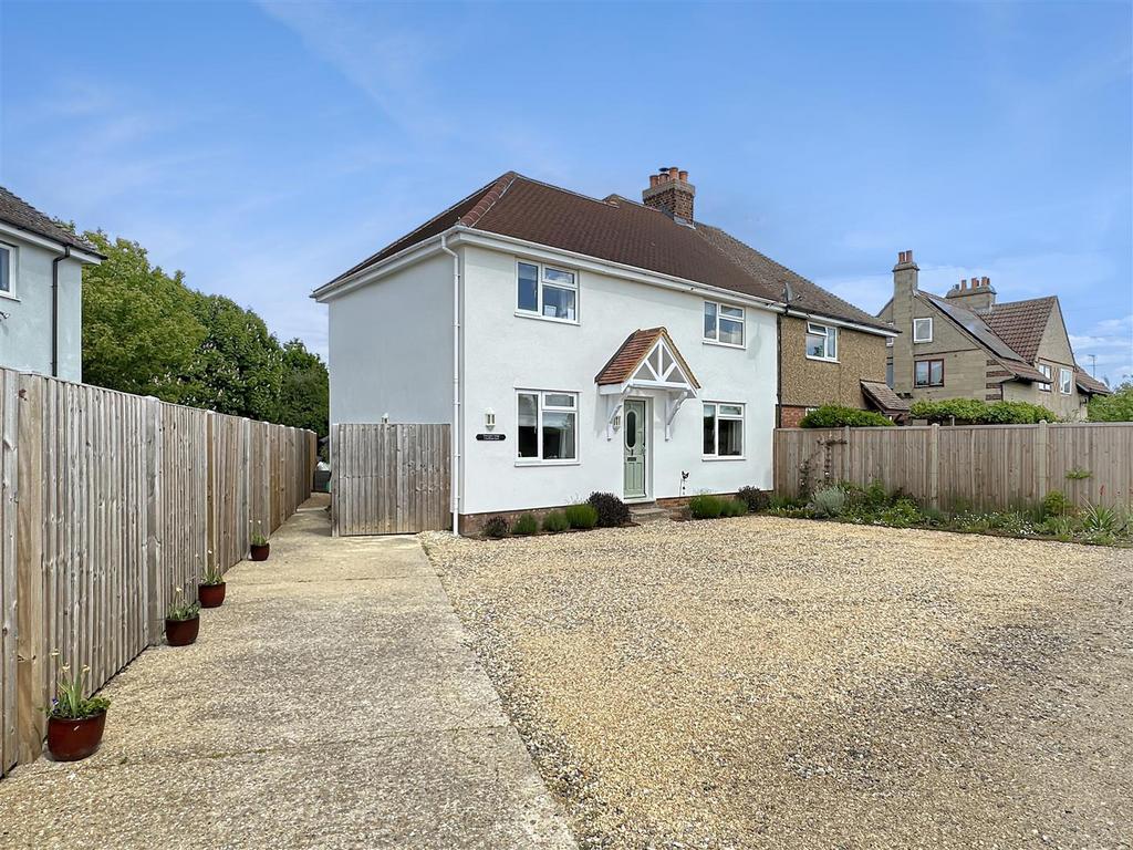 5 Swaffham Road, Cambridge CB25 4 bed semi-detached house for sale - £ ...