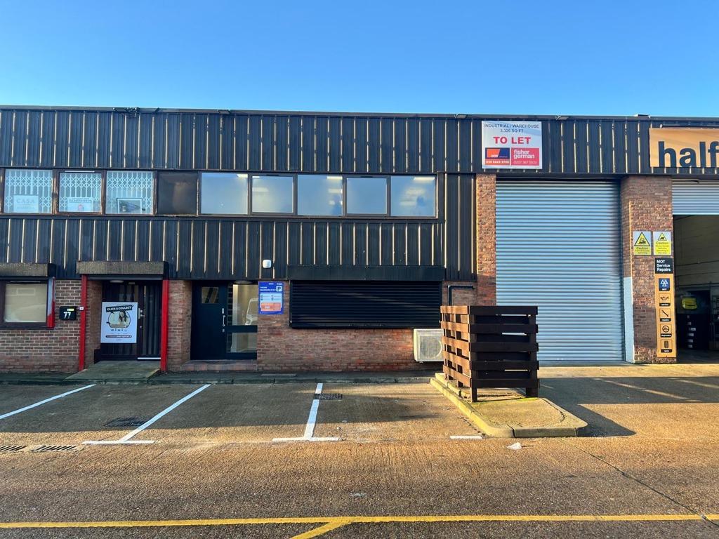 79 Sumner Road, Croydon CR0 Industrial park to rent - £5,405 pcm (£ ...