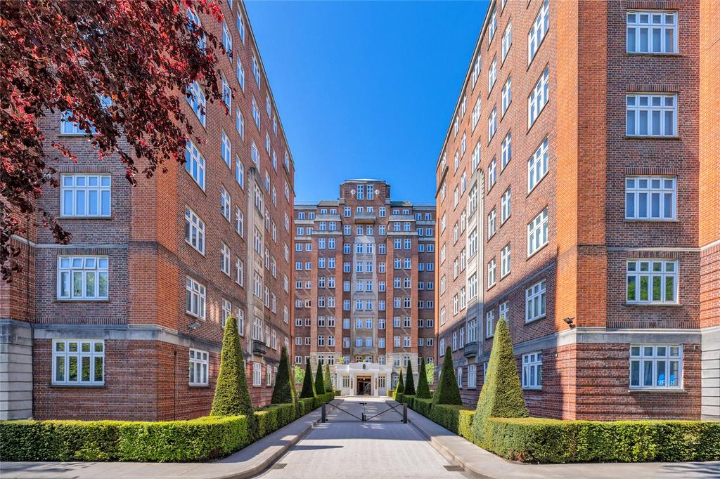 Grove Hall Court, Hall Road, St... 4 bed apartment for sale - £995,000