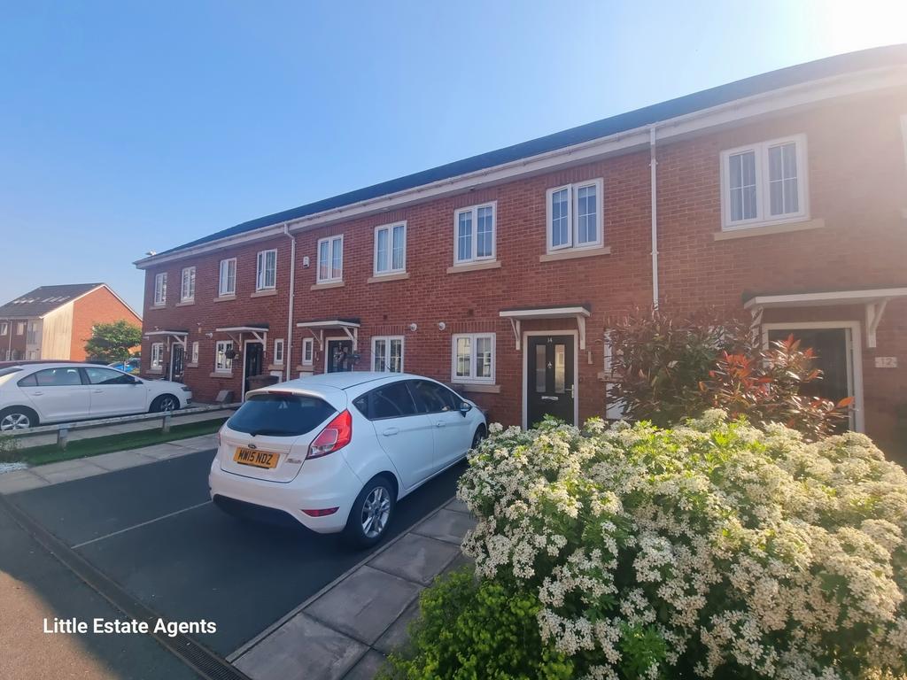 Liberty Place, St. Helens, WA10 2 bed house - £1,000 pcm (£231 pw)