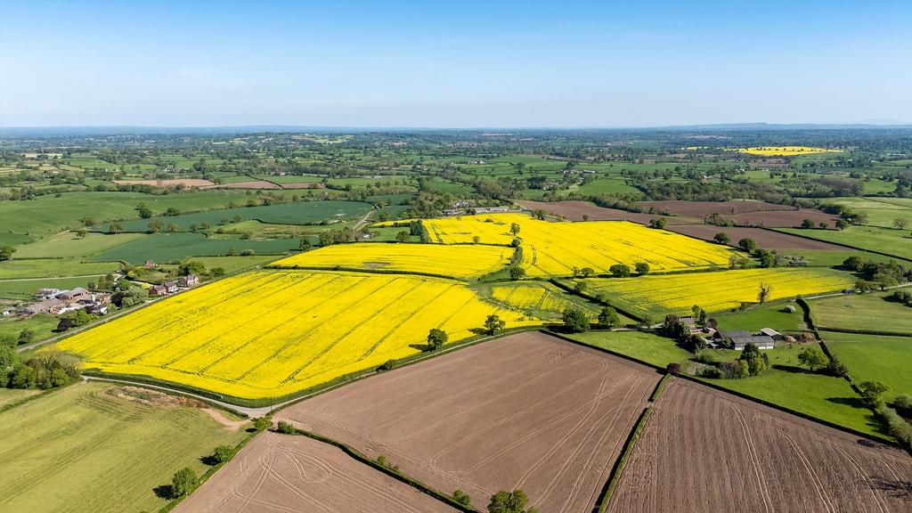 Malpas, Cheshire, SY14 Farm - £4,000,000