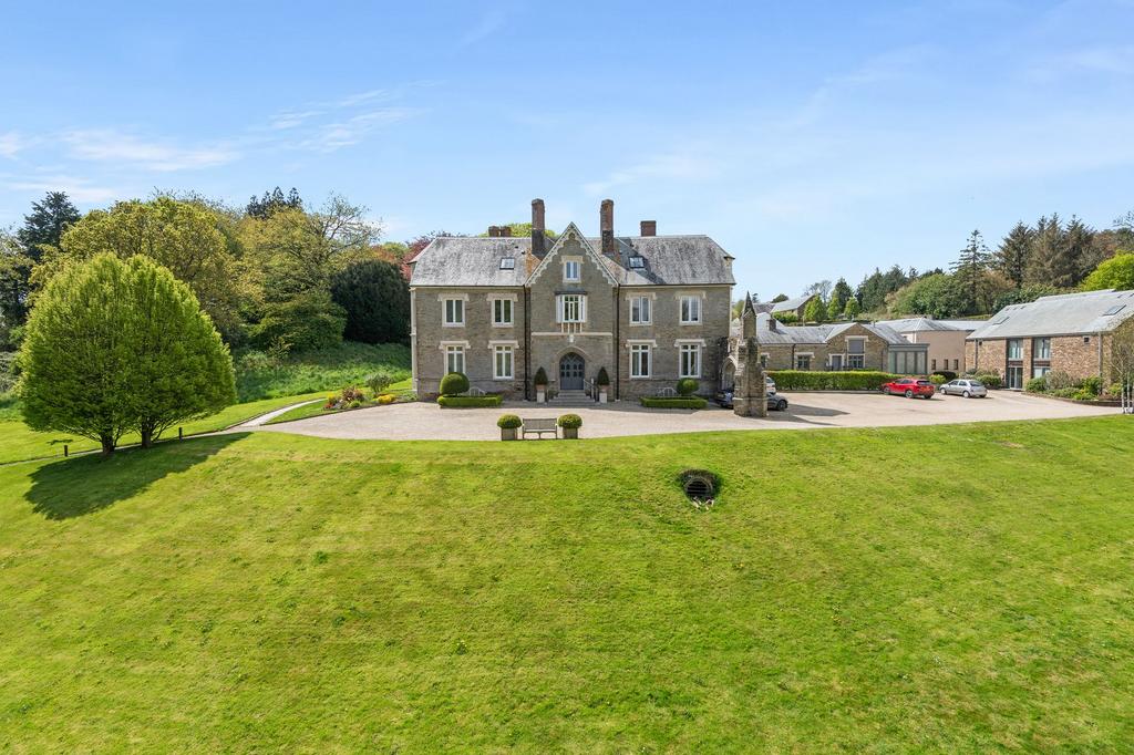 East Allington, The Fallapit Estate, TQ9 3 bed penthouse for sale - £ ...