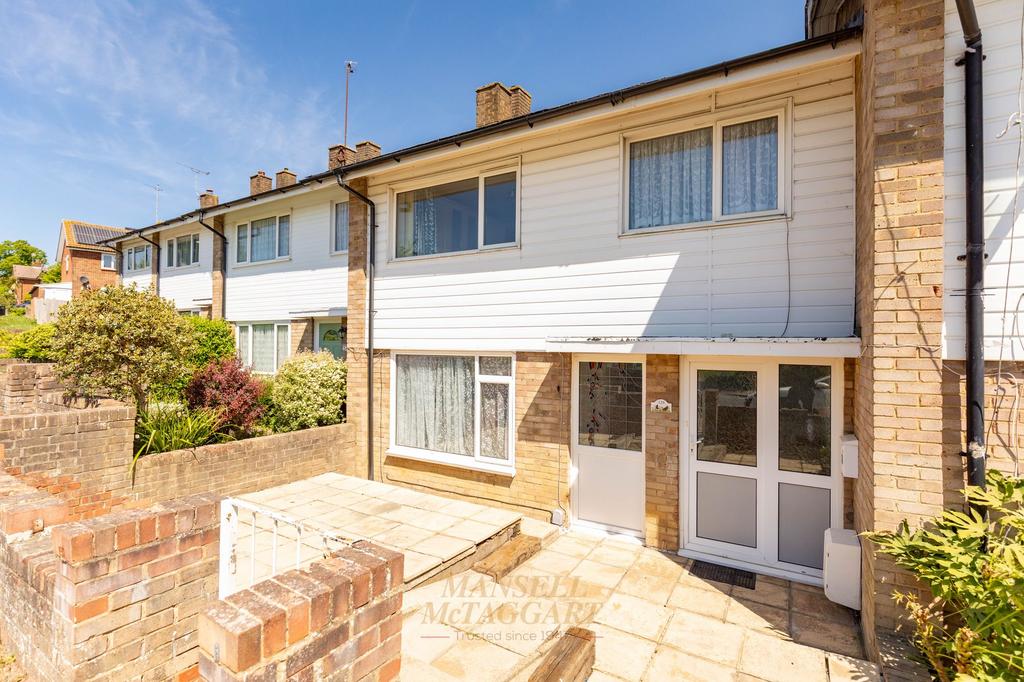 Gossops Drive, Crawley RH11 3 bed terraced house for sale - £325,000
