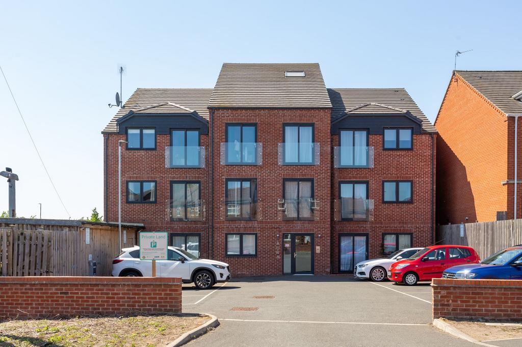 Hallfield Road, Aura Hallfield Road... 1 bed apartment for sale - £180,000
