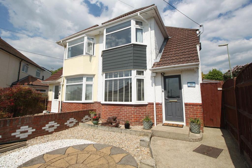 Seaview Estate, Netley Abbey 2 bed semi-detached house for sale - £350,000