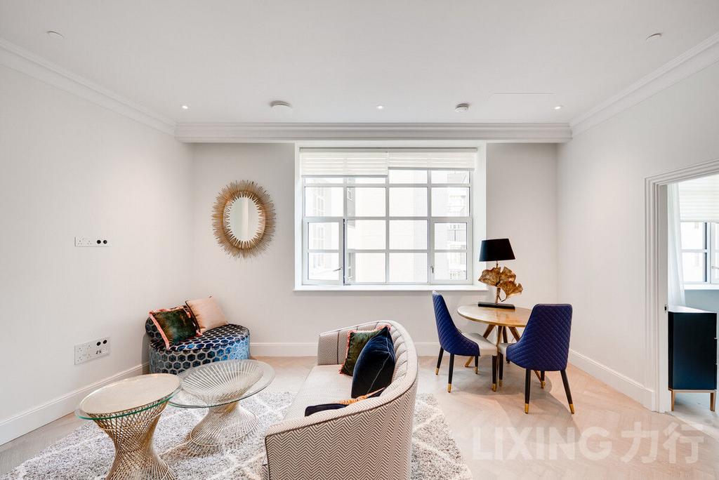 Millbank Place, Westminster, SW1P 3AN 1 bed apartment to rent - £4,333 ...