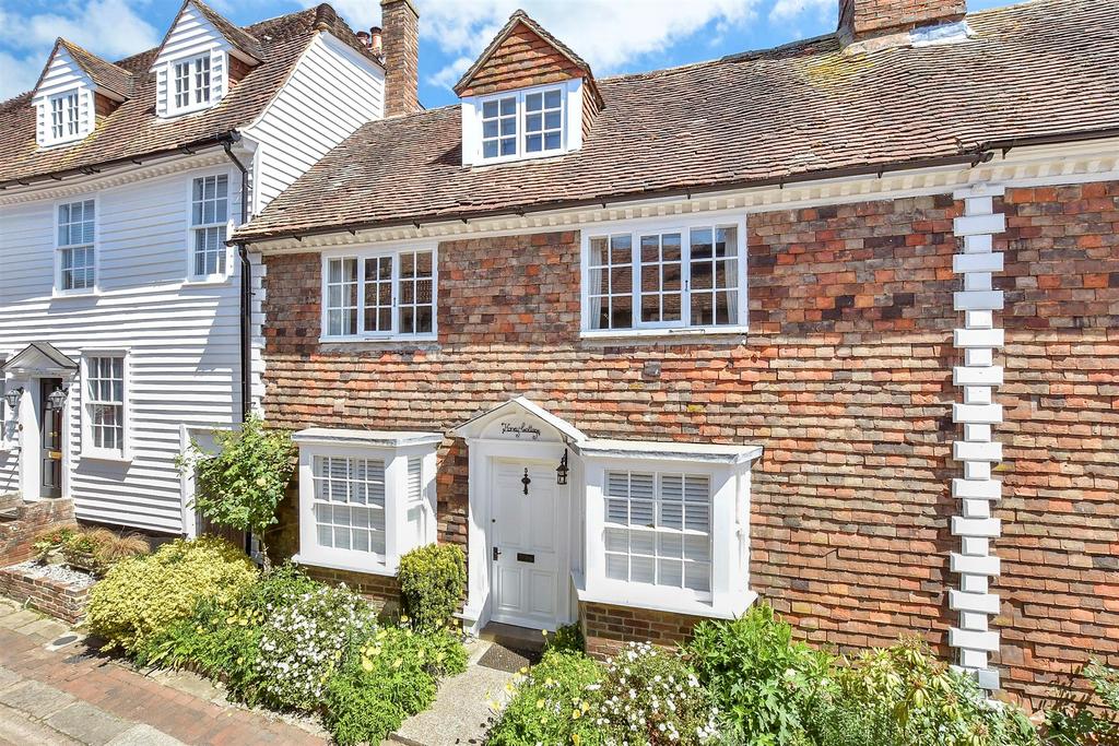 Bells Lane, Tenterden, Kent 3 bed terraced house - £550,000