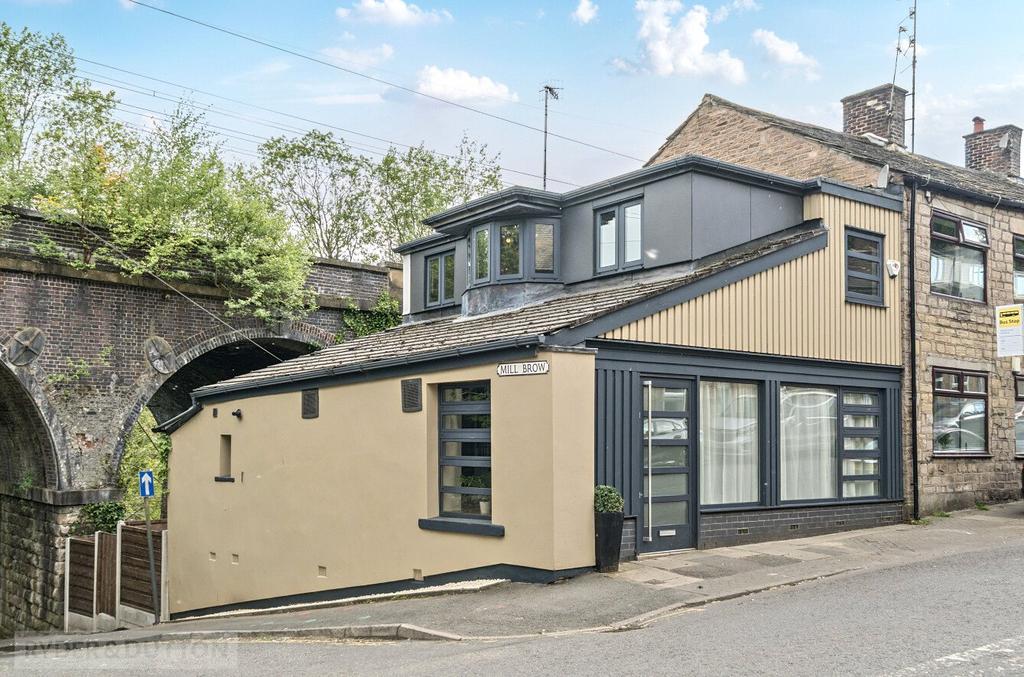 Market Street, Broadbottom, Hyde... 2 bed house for sale - £265,000