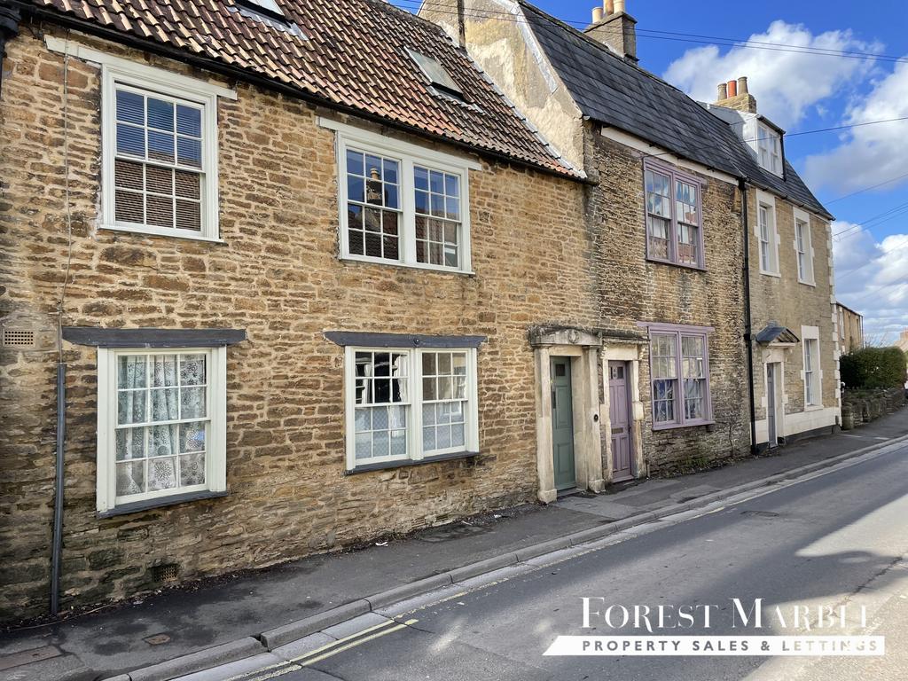 Keyford, Frome 3 bed terraced house for sale - £700,000