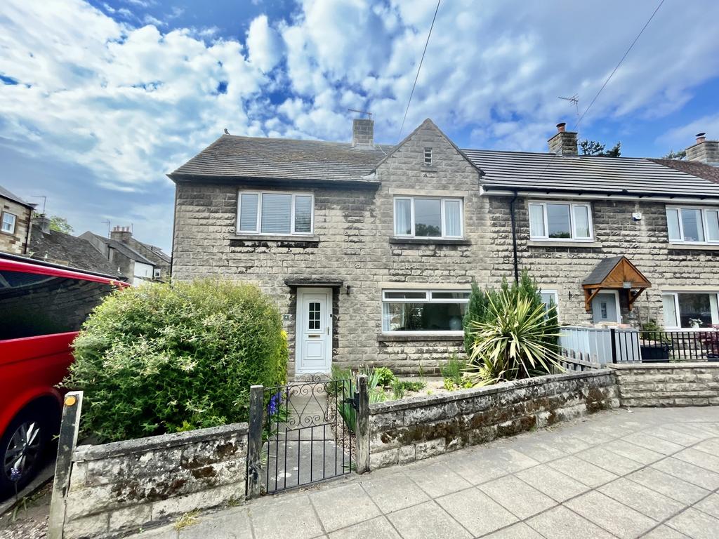 Bridgegate, Barnard Castle DL12 3 bed semi-detached house to rent - £ ...