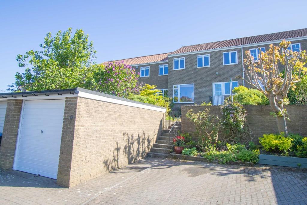North End, Brandon Village, Durham 3 bed terraced house for sale - £249,950
