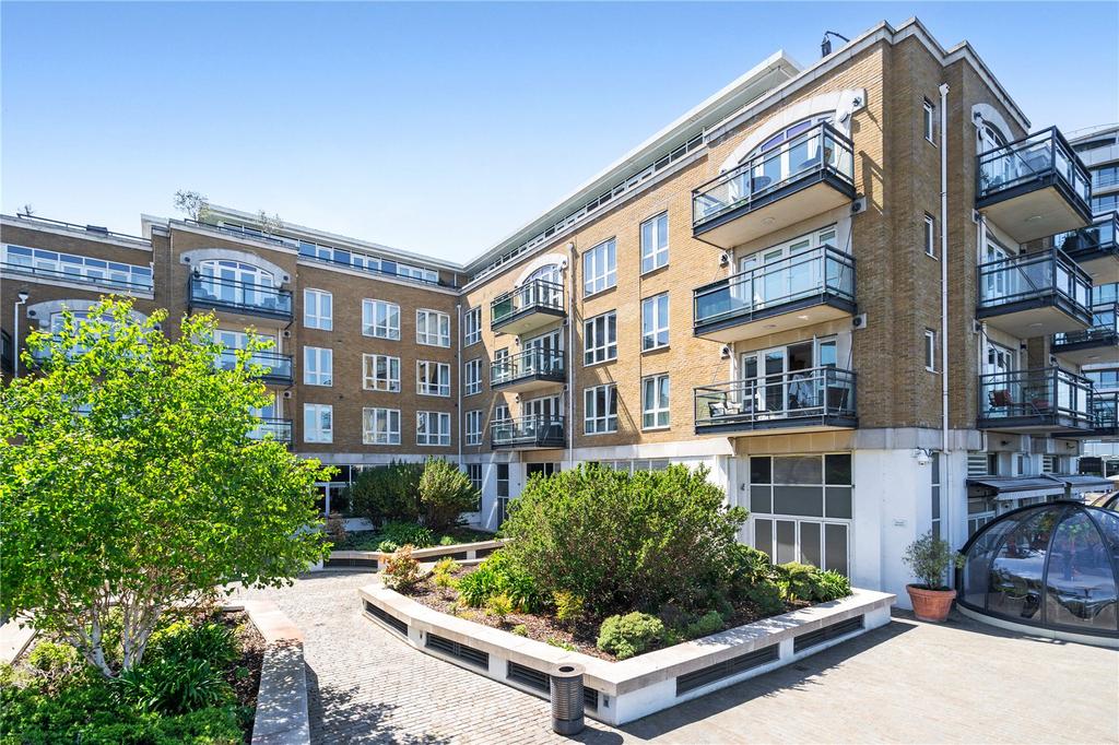 Brewhouse Lane, Putney, London, SW15 2 bed apartment for sale - £750,000