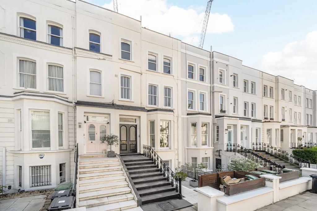 Priory Terrace, London NW6 2 bed flat - £2,401 pcm (£554 pw)