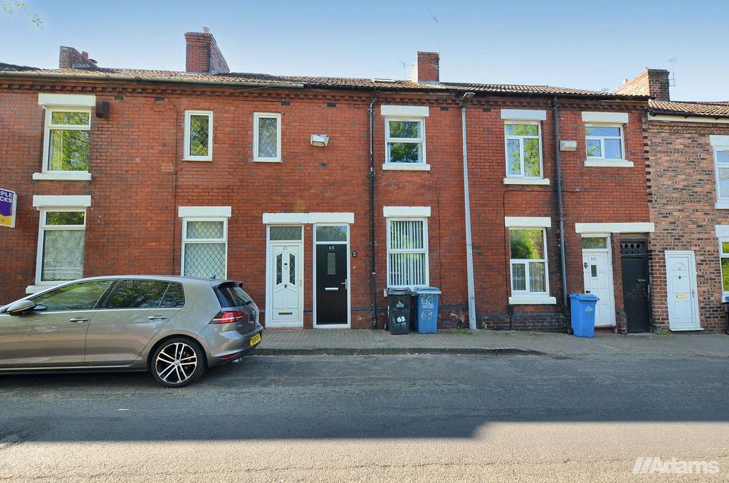Percival Lane, Runcorn, WA7 4UY 2 bed terraced house for sale - £100,000