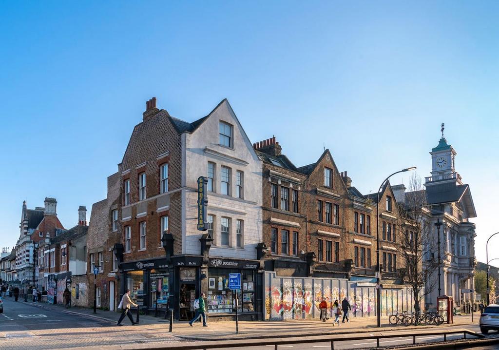 302-314 New Cross Road, London, SE14 6AF Office for sale - £3,000,000