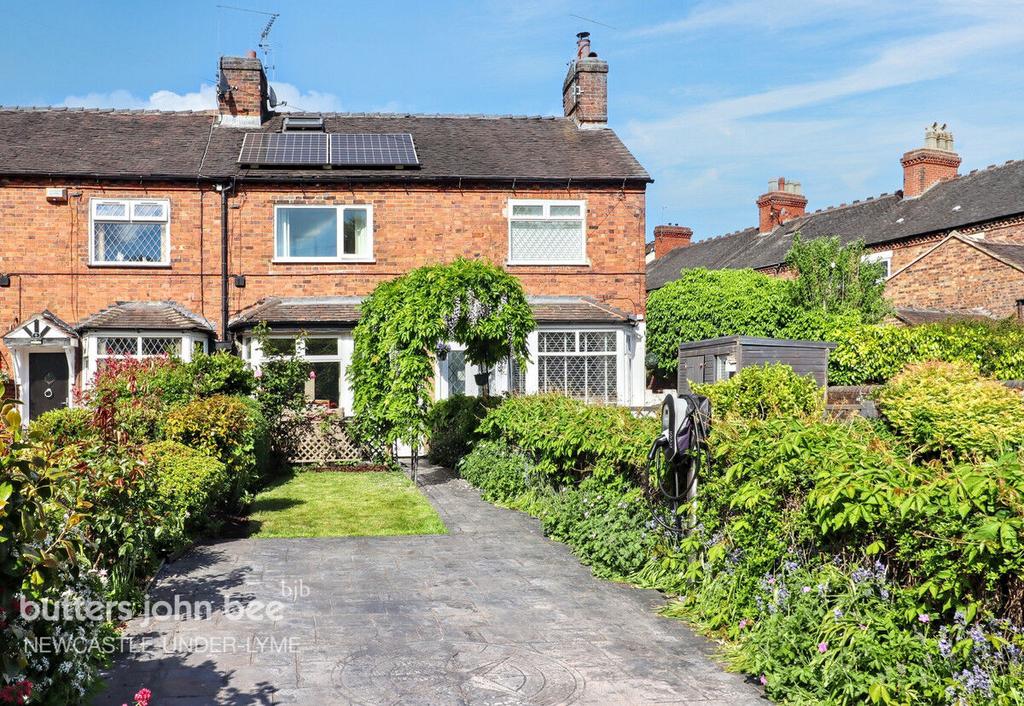 Dimsdale Parade East, Newcastle 2 bed cottage for sale - £160,000