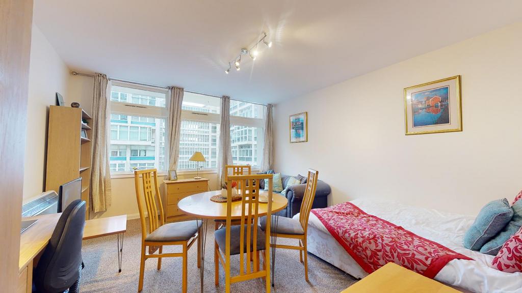 Newington Causeway, London SE1 Studio to rent - £1,800 pcm (£415 pw)