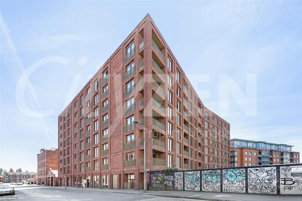 Excelsior works, Hulme Hall Road... 2 bed flat for sale - £295,000