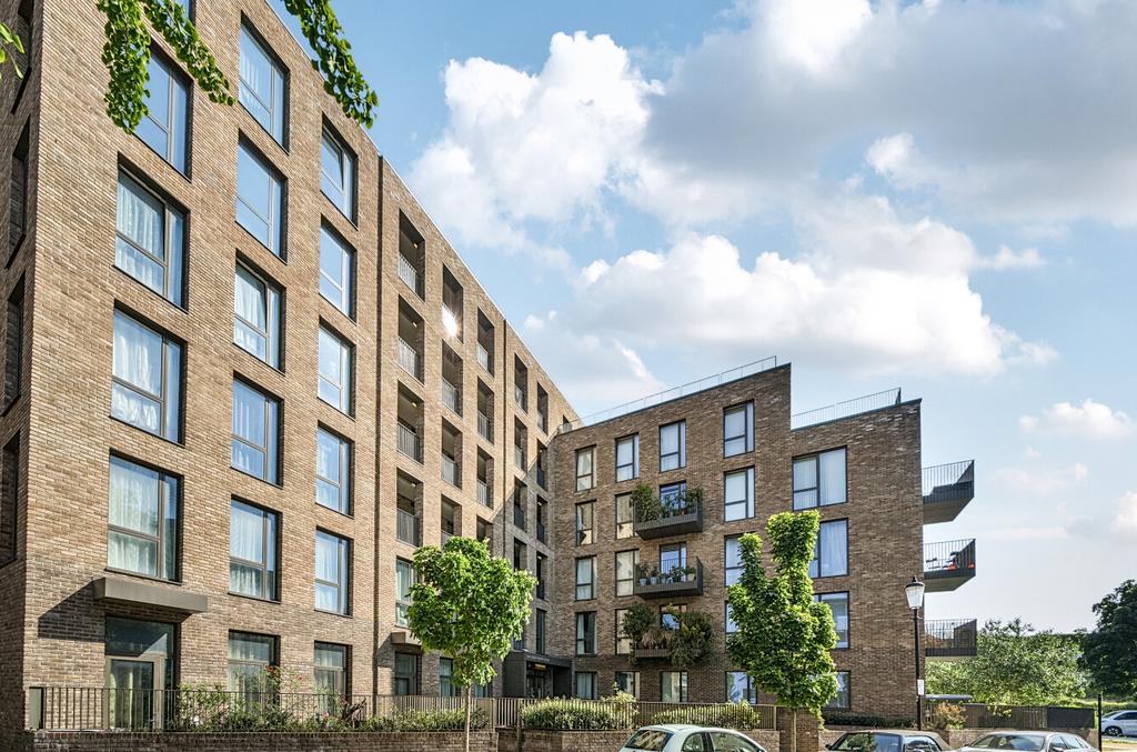 Southern Row, London, W10 1 bed apartment - £140,000