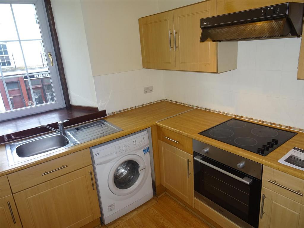 County Place, Perth 1 bed flat - £500 pcm (£115 pw)