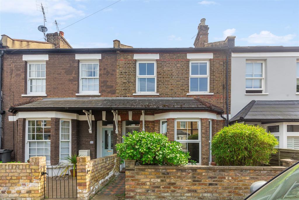 Glebe Street, London 3 bed terraced house for sale - £1,200,000