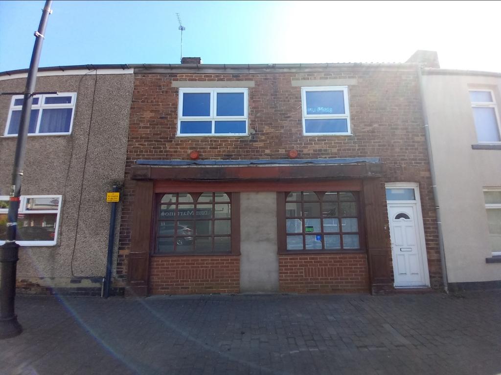 High Street, West Cornforth... 3 bed terraced house for sale - £29,950