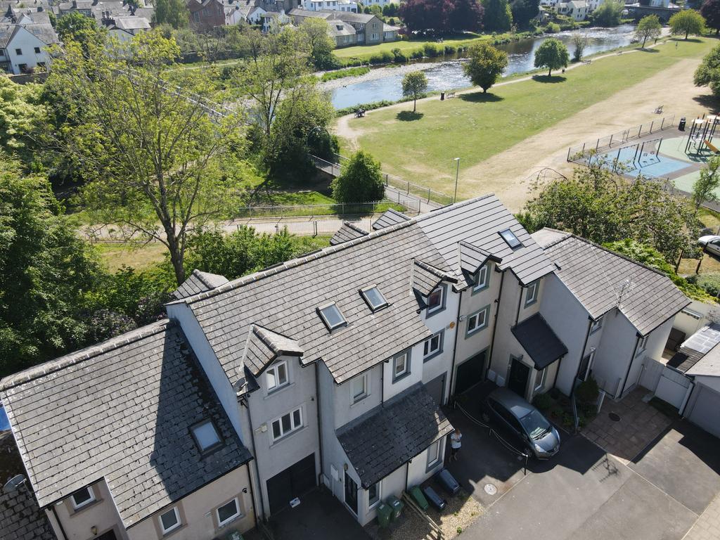 Riverside Terrace, Cockermouth, CA13 2 bed terraced house for sale - £ ...