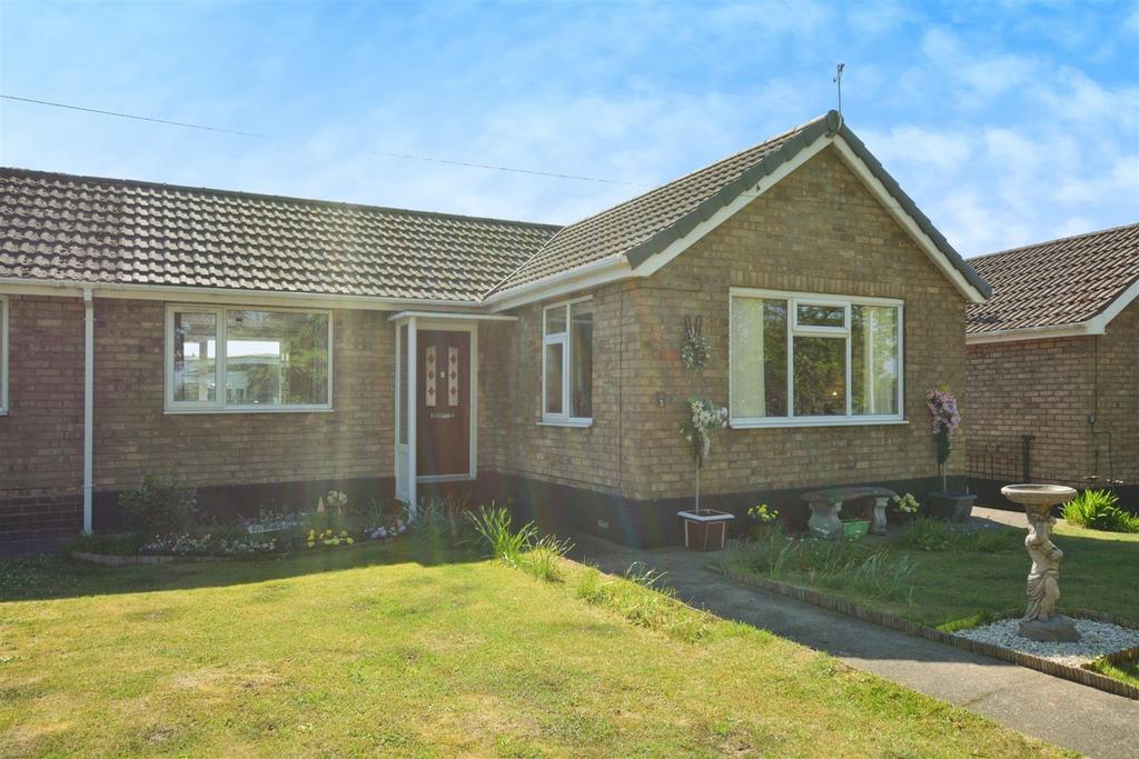 Harrow Gardens, Scunthorpe 1 bed bungalow for sale - £129,950