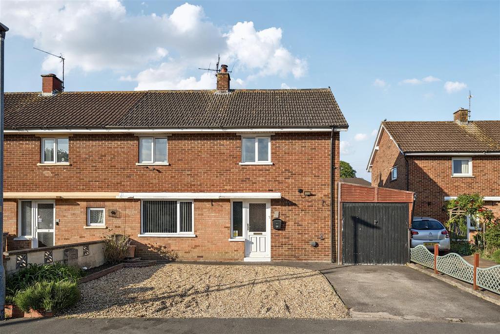 Queens Road, Devizes 3 bed end of terrace house for sale - £335,000