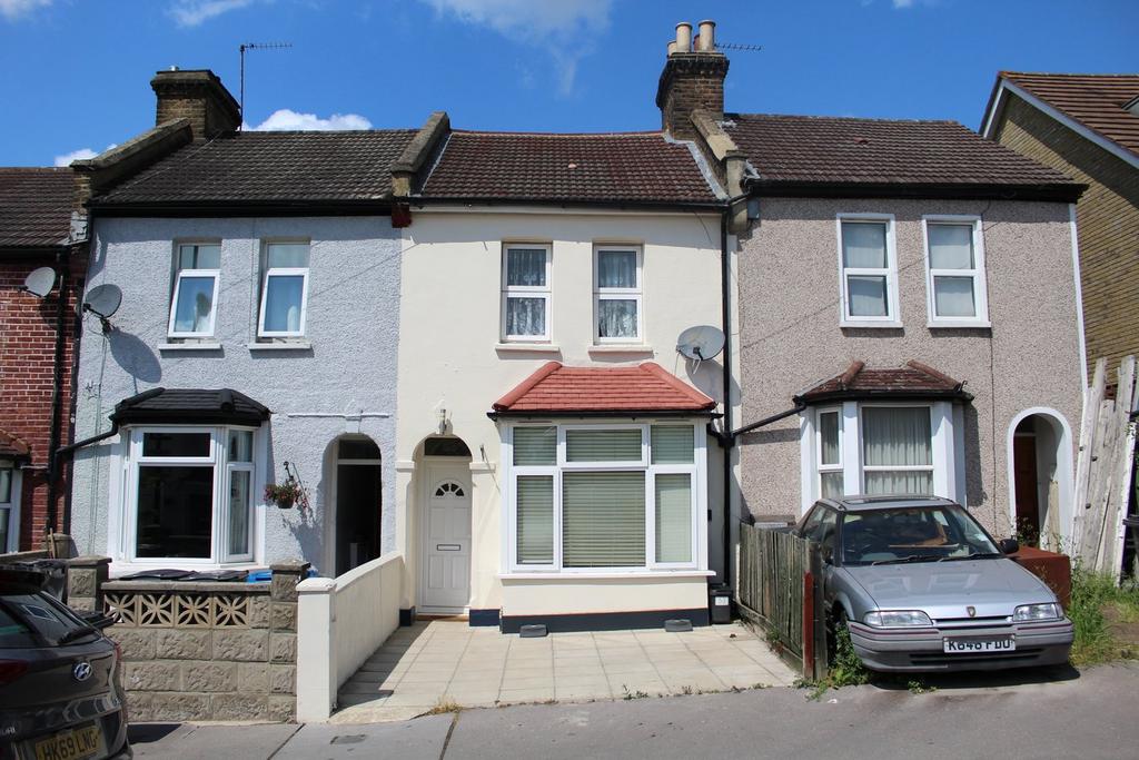 The Drive, Thornton Heath, CR7 2 bed terraced house for sale - £380,000