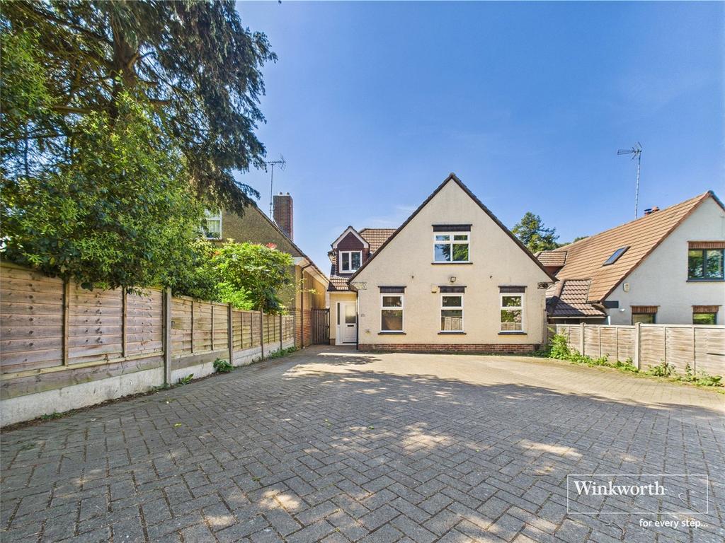 Coley Avenue, Reading, Berkshire, RG1 3 bed detached house for sale - £ ...